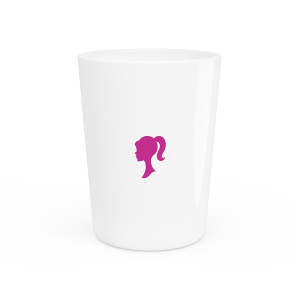 Barbie Shot Glass - Etsy