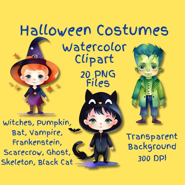 Halloween Costume - Etsy