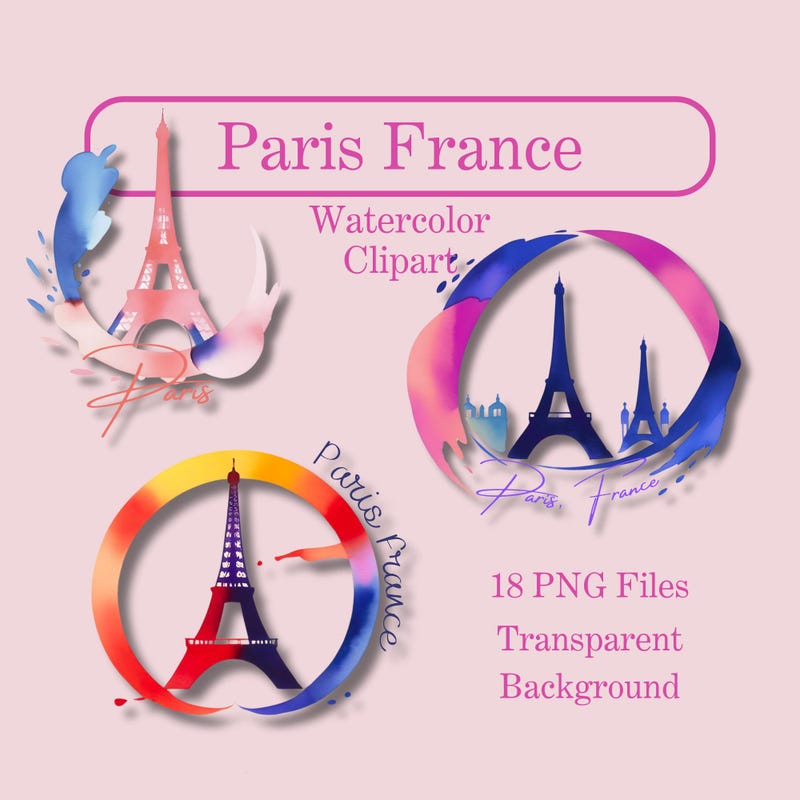 Eiffel Tower Invitation - Etsy