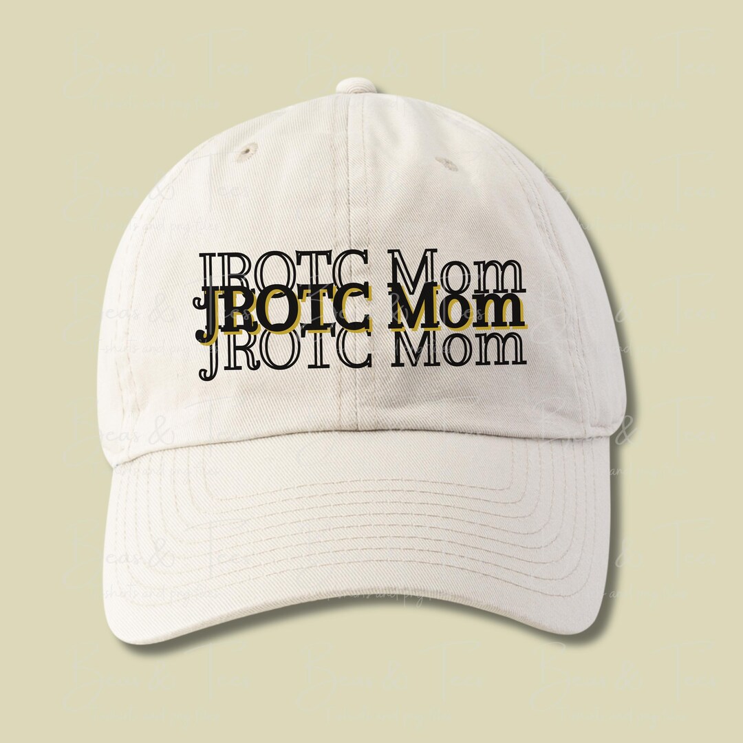 JROTC Mom Png Digital Download Military Mom Sublimation Design Proud ...