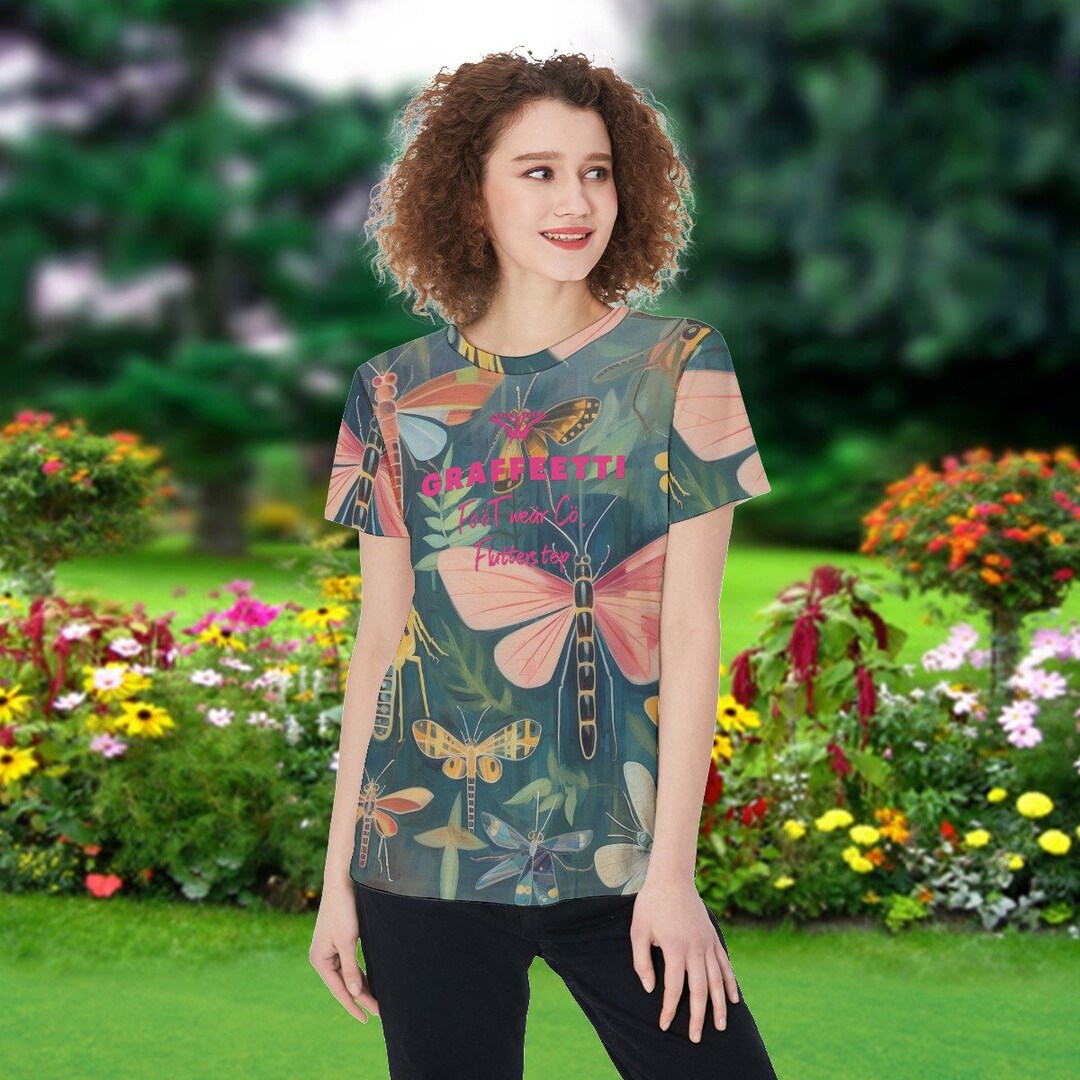 GRAFFEETTI Flutterstep Designs Barbie Inspired Collection for - Etsy