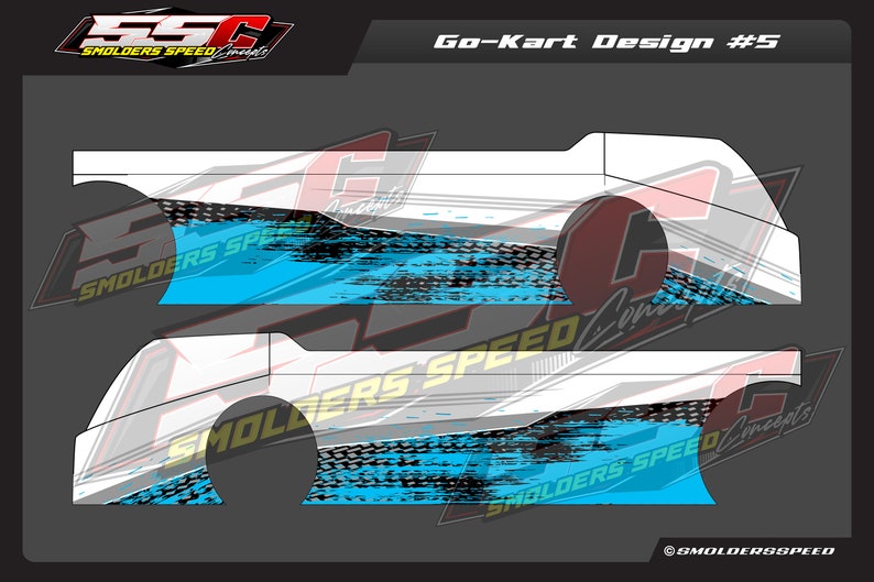 Go-kart Design #5 - Etsy