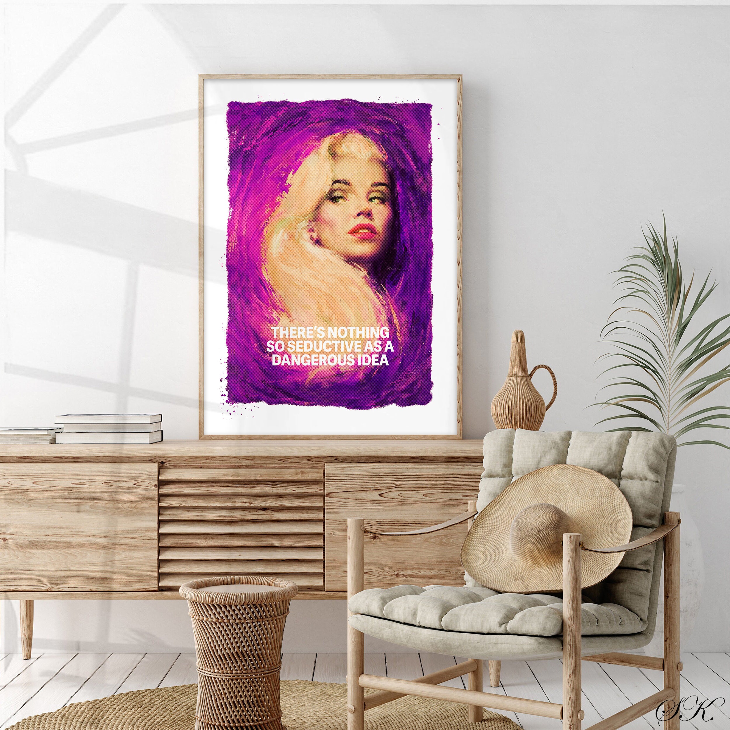 The Connor Brothers Poster Popart Poster Exhibition Poster Print Art ...