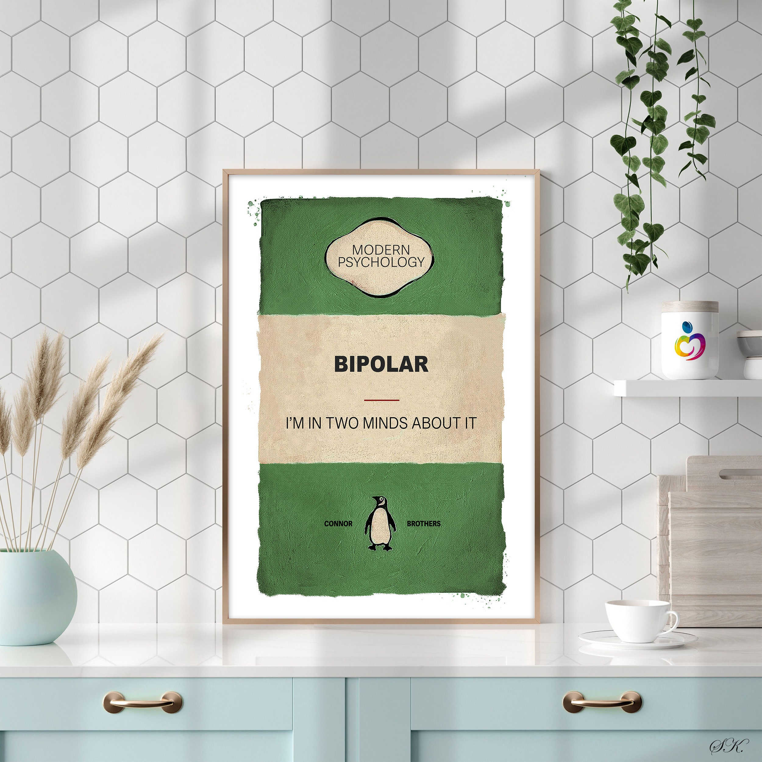 The Connor Brothers Poster Popart Poster Exhibition Poster Print Art ...