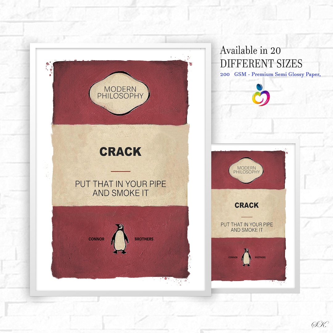 The Connor Brothers Poster Popart Poster Exhibition Poster Print Art ...