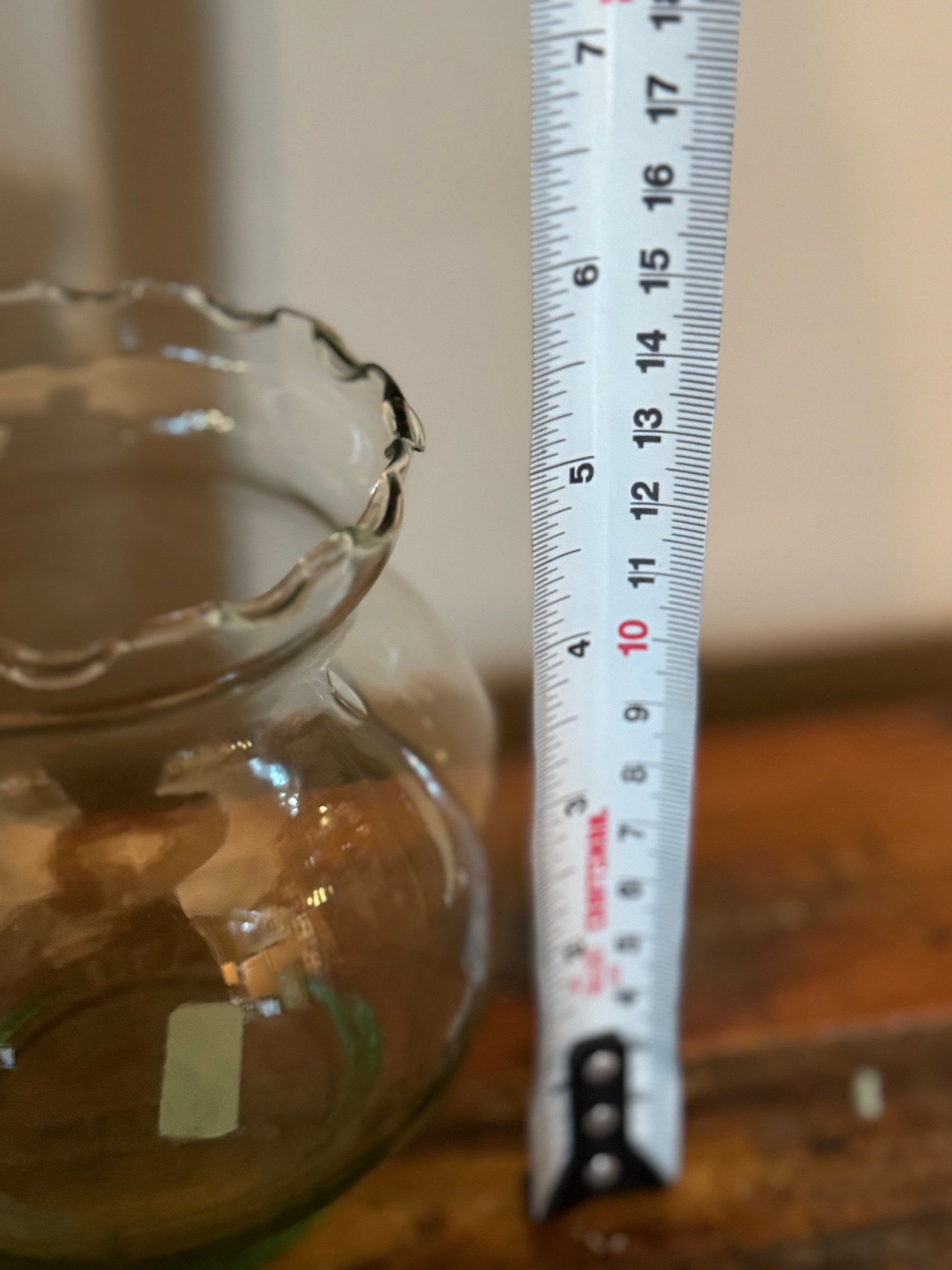 Bubble Bowl Vase Centerpiece Container - Etsy