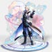 FFXIV Thancred Acrylic Standee - Large Multi Layered Display Piece - Etsy