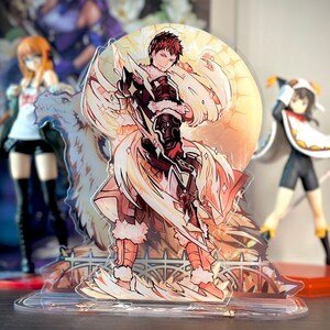FFXIV Ardbert Acrylic Standee - Large Multi Layered Display Piece - Etsy