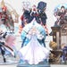 FFXIV Thancred Acrylic Standee - Large Multi Layered Display Piece - Etsy