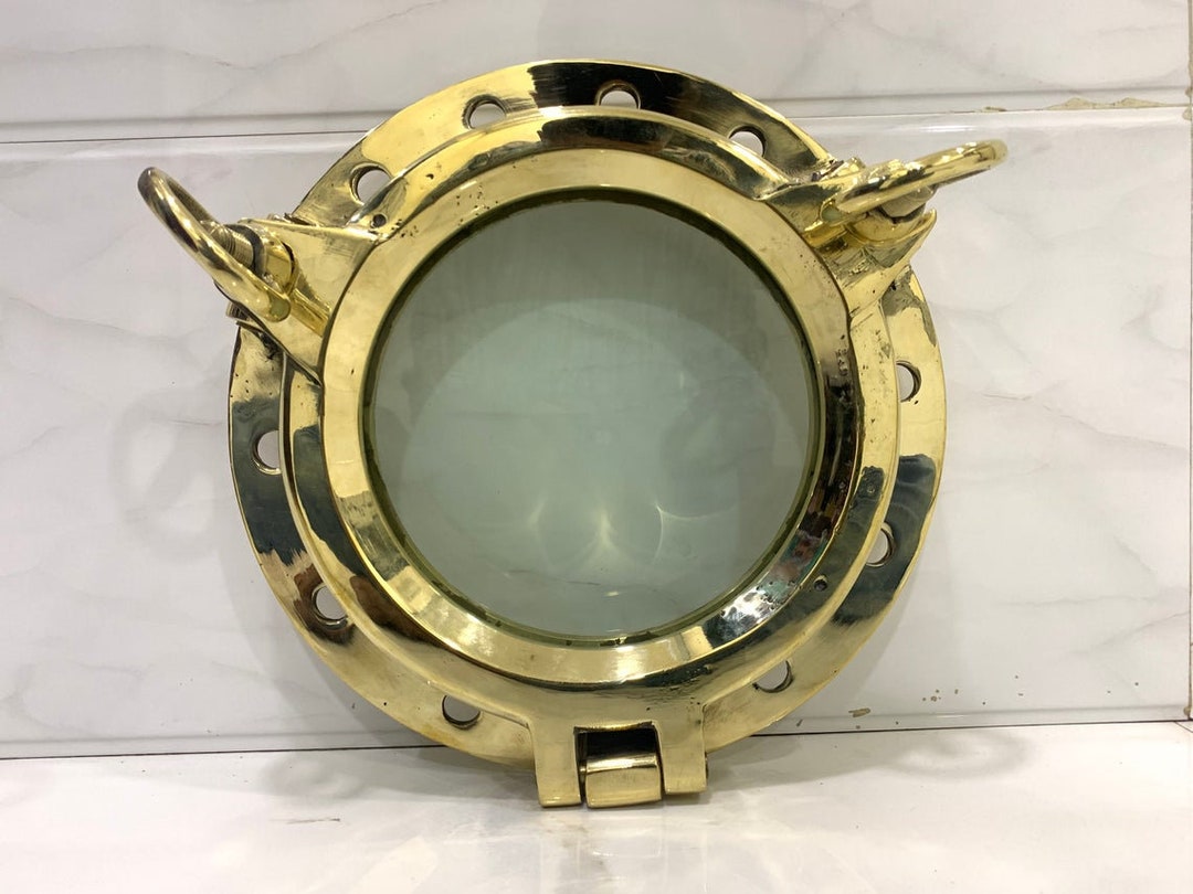 Upgrade Your Space With Nautical Elegance Maritime Industrial Victorian ...