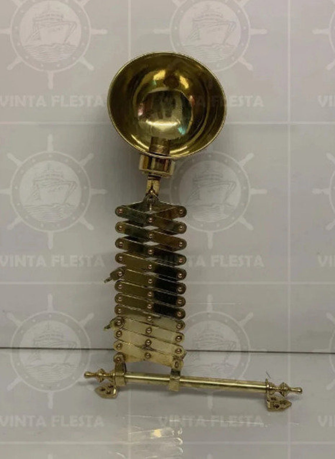 Industrial Wall Light Vintage Scissor Wall Light Stretchable Wall Light ...