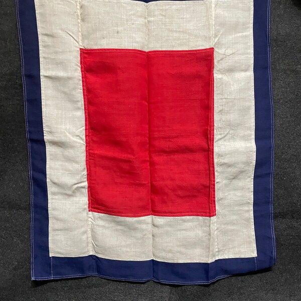 Signal Flag - Etsy
