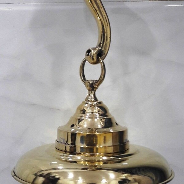 Nautical Ship Pendant Light - Etsy