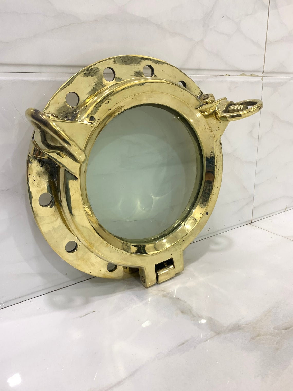 Upgrade Your Space With Nautical Elegance Maritime Industrial Victorian ...