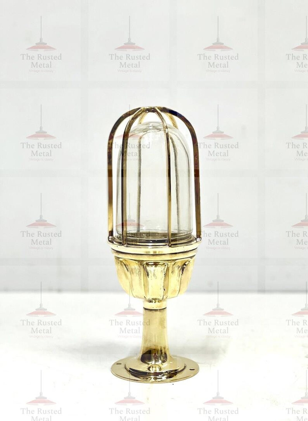 Nautical Marine New Solid Brass Mount Ship Bulkhead Passageway - Etsy