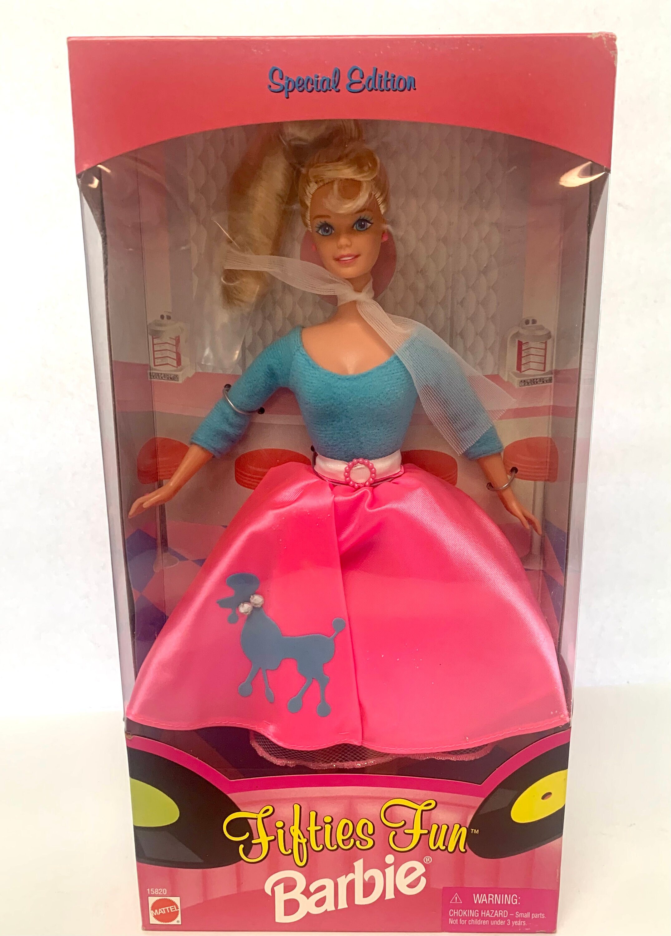 Barbie 50s