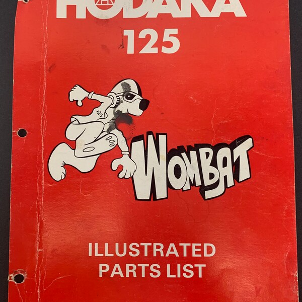 Hodaka - Etsy