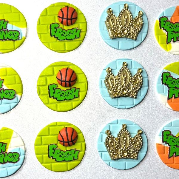 Fondant Toppers - Etsy