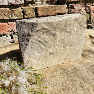 Antique Alma Cottage Name Stone/ House Name Stone - Etsy UK