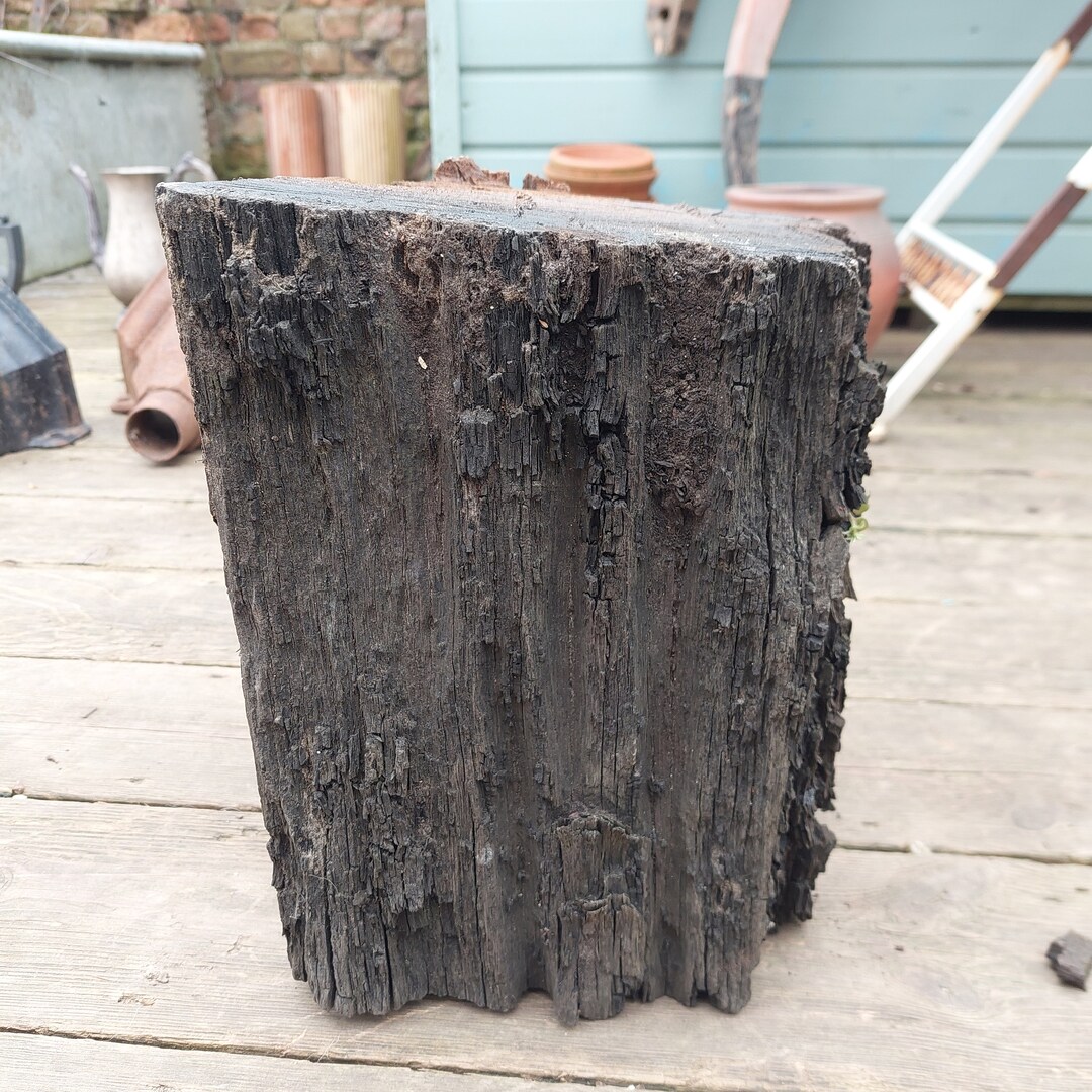 Genuine Fenland Bog Oak /black Oak - Etsy UK