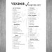 Vendor Craft Fair Event Checklist - Printable PDF Digital Download - Etsy