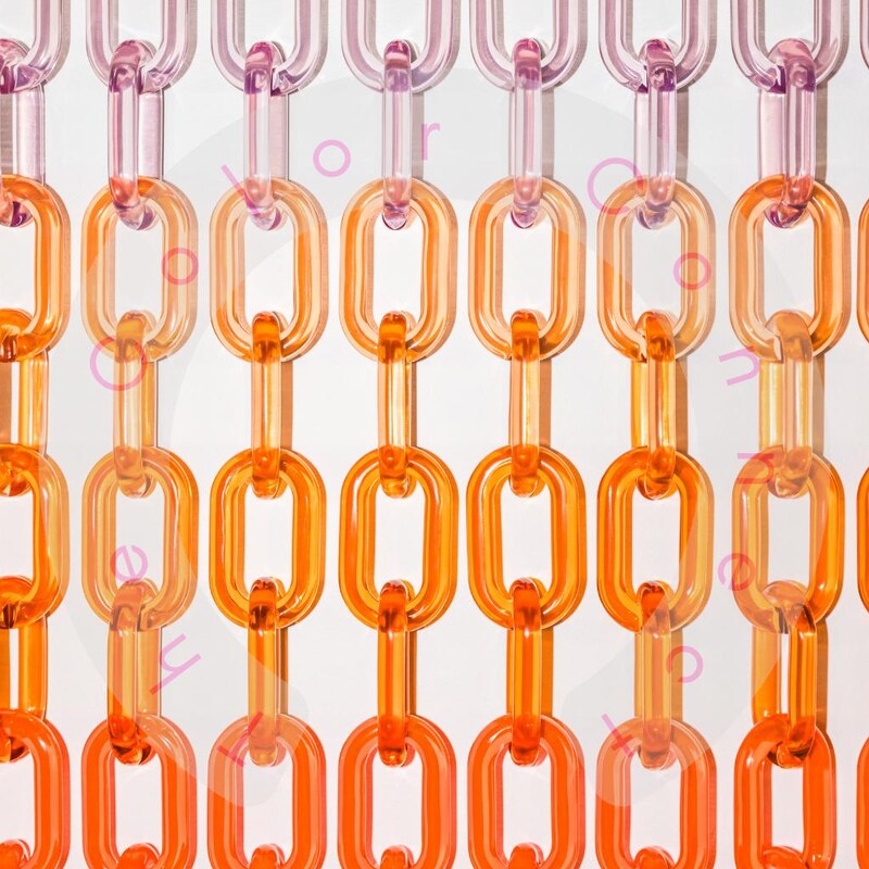 Color of Links - Etsy