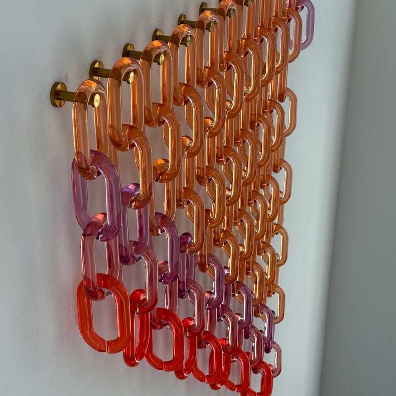 Chain Link Resin Molds - Etsy