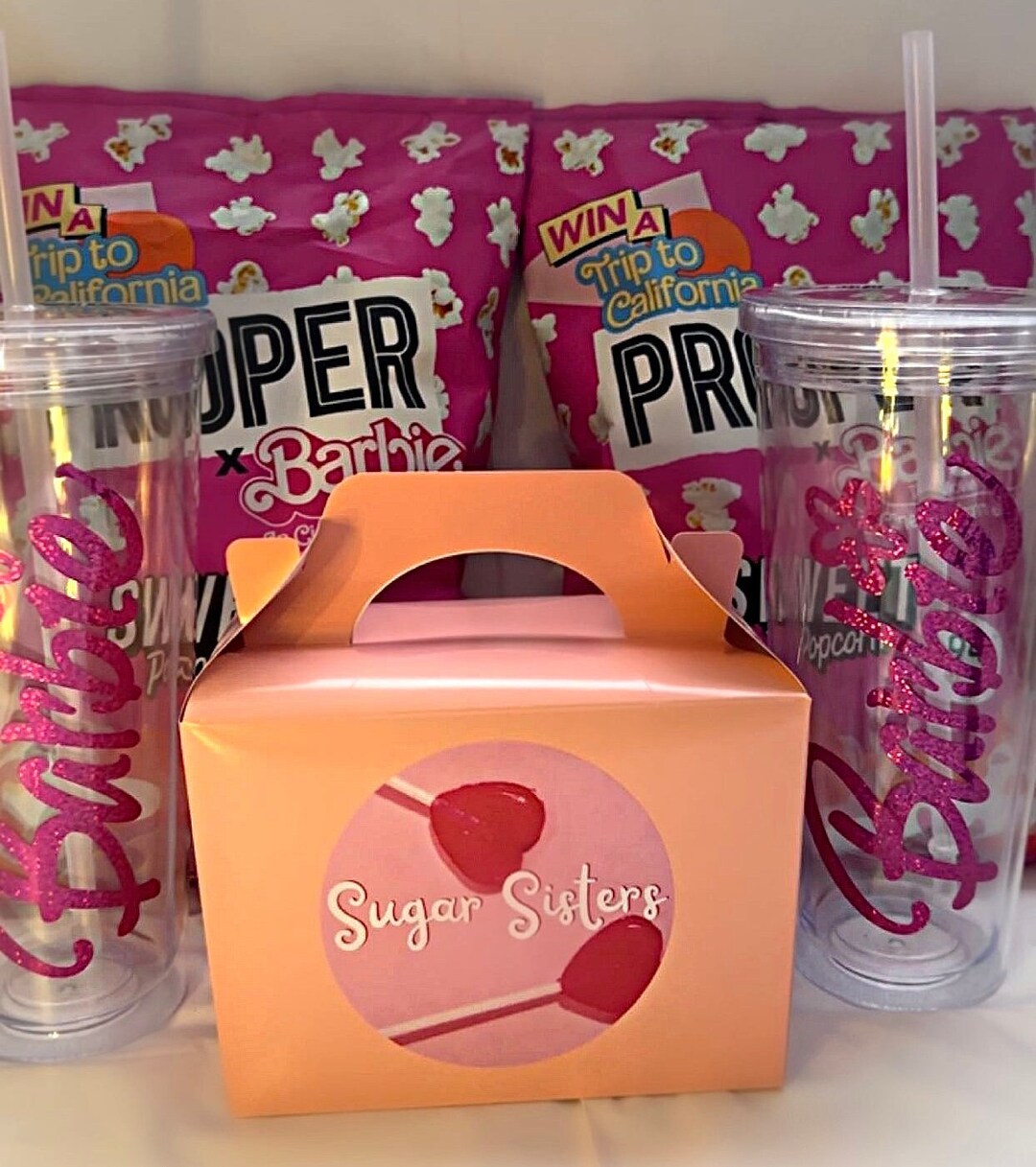 Barbie Cinema Bundle - Etsy