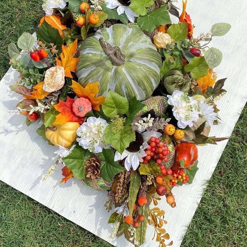 Foyer Centerpiece - Etsy