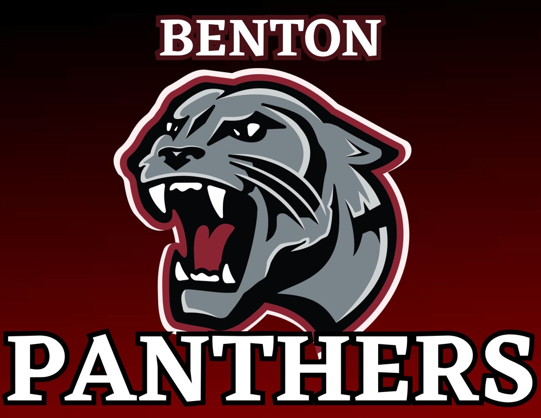 BENTON PANTHERS - Etsy