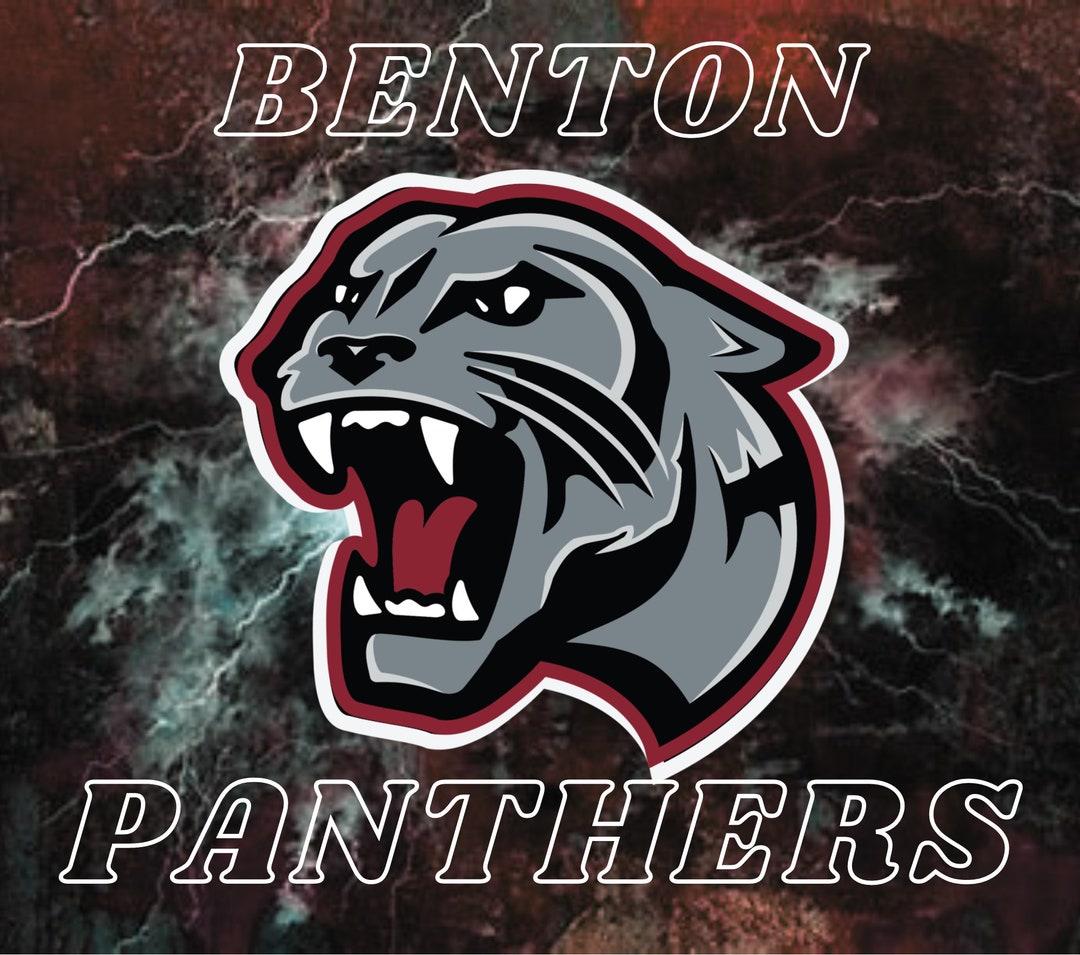 BENTON PANTHERS - Etsy