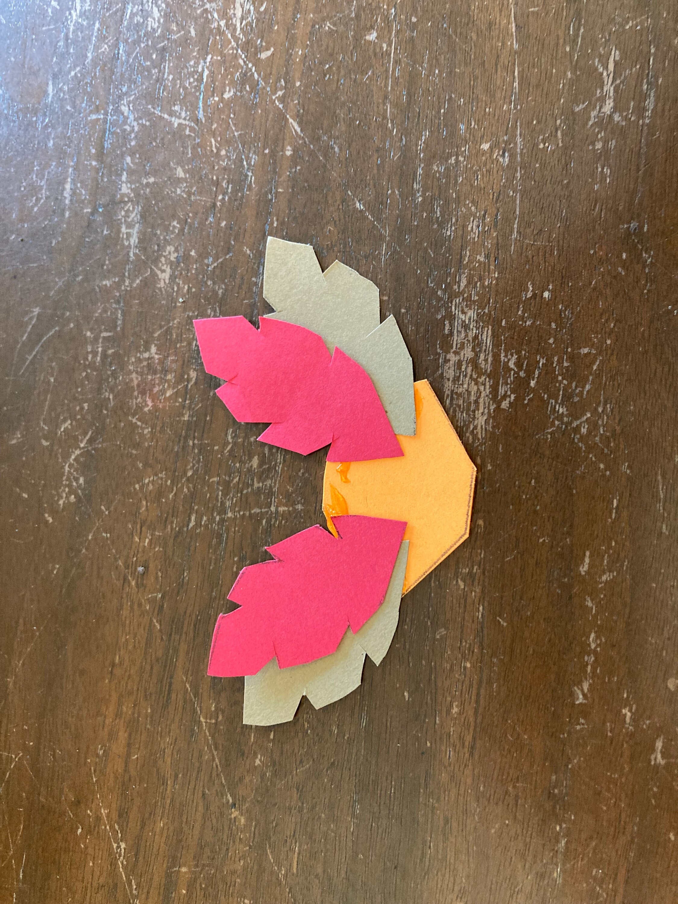 THANKSGIVING Arts & Crafts Pinecone Turkey Classroom Set of 30. All ...