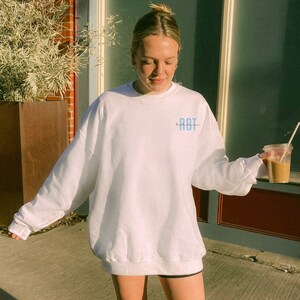 RBT Registered Behavior Tech Work With Kids Crewneck Sweatshirt School ...