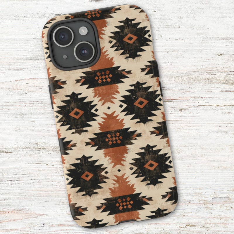 Aztec Phone Case - Etsy