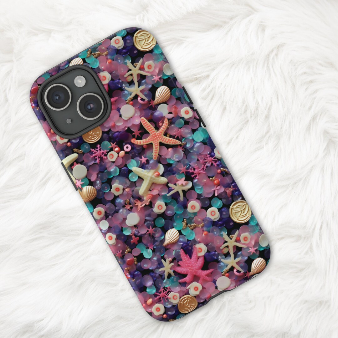 Coastal Cowgirl Beach Beads Tough Cases Hot Girl Summer - Etsy