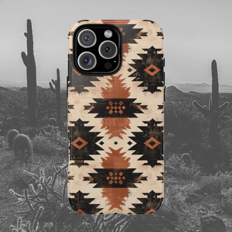 Aztec Phone Case - Etsy