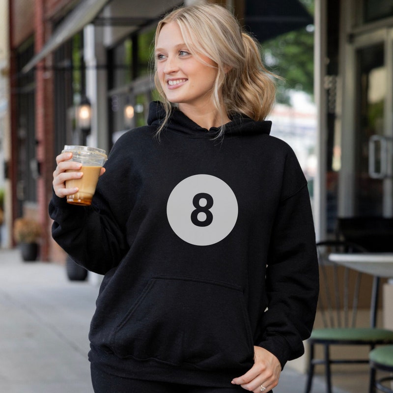 Magic 8 Ball Number - Etsy