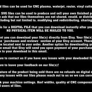 Coffee Bar Sign - DXF - SVG - Digital Download - CNC Plasma Waterjet ...