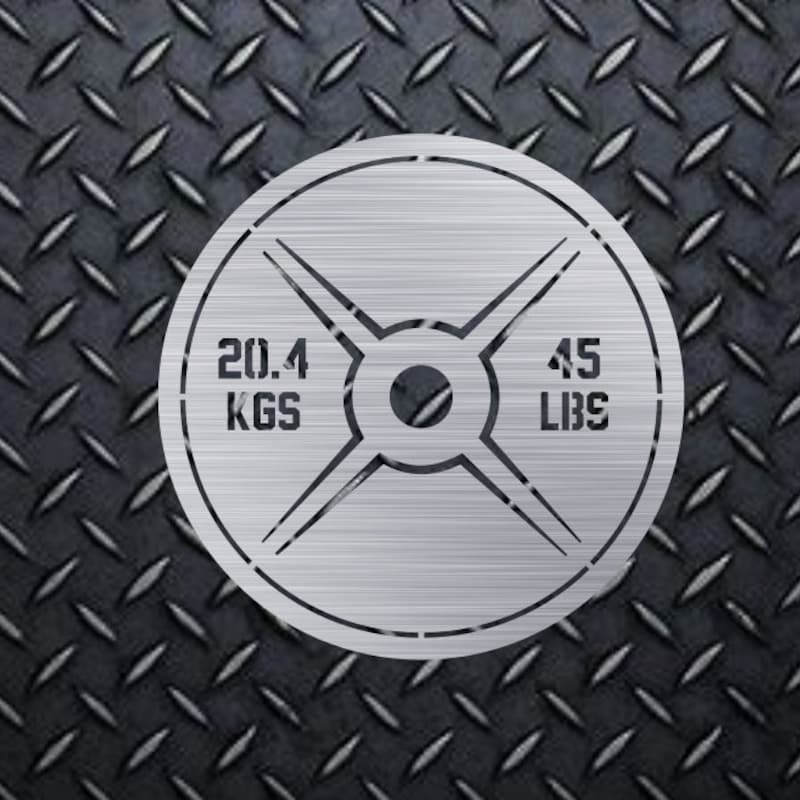 Barbell Cnc - Etsy