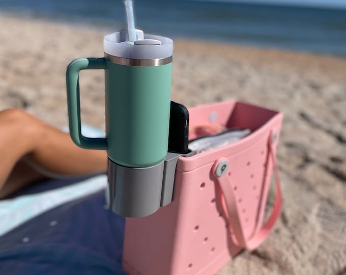 Bogg Bag Cup Holder Fits Simply Southern Totes Stanley Cup Holder - Etsy