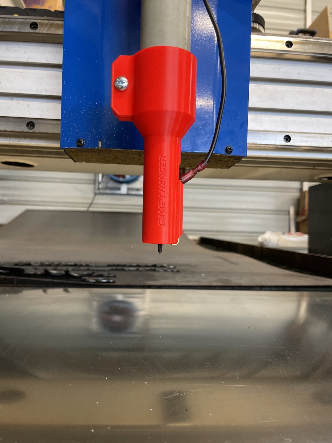 CNC Plasma Pen Plotter - Game Changer - CNC Plasma Marker - Etsy