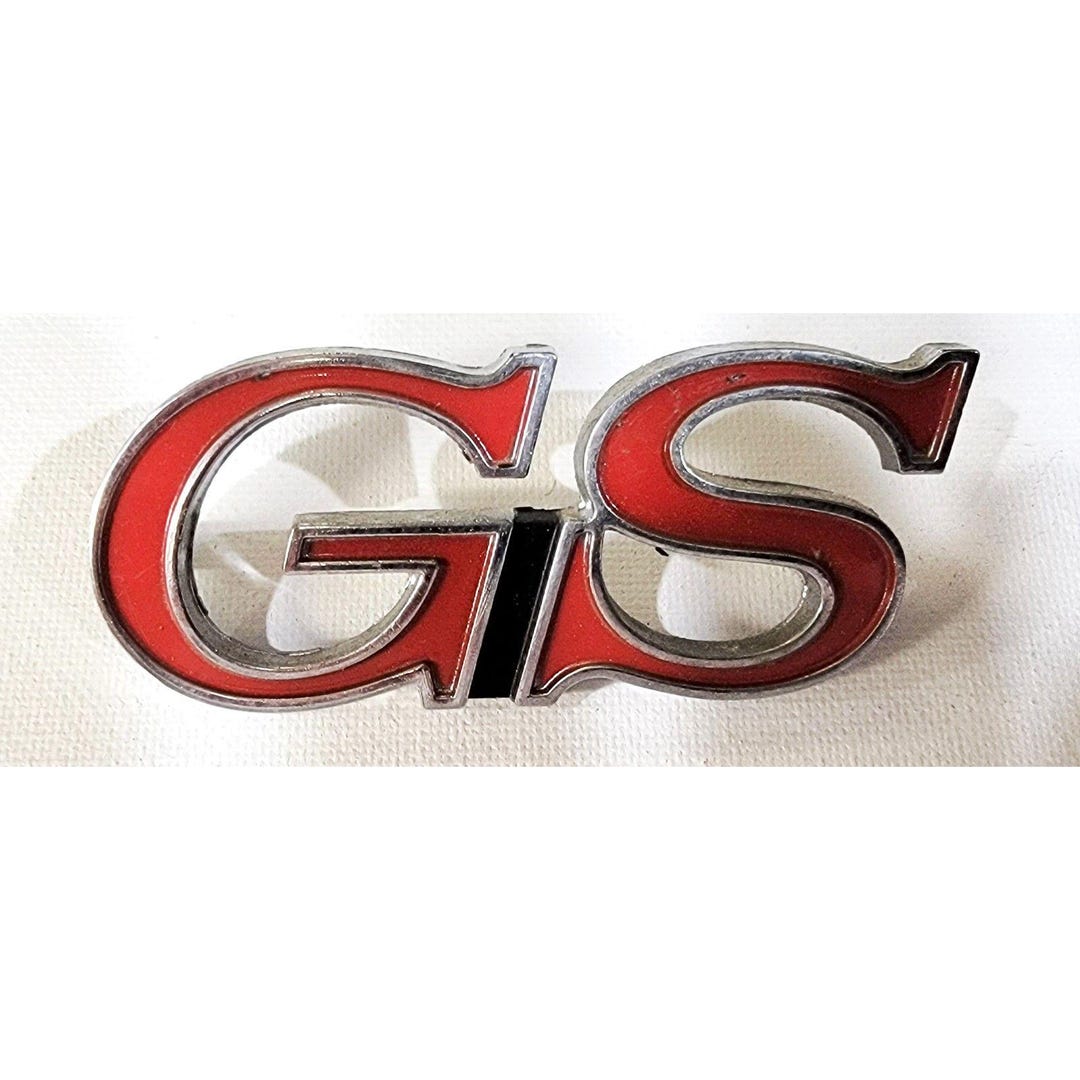 Vintage 1960s-1970s Buick Skylark GS Car Emblem - Etsy
