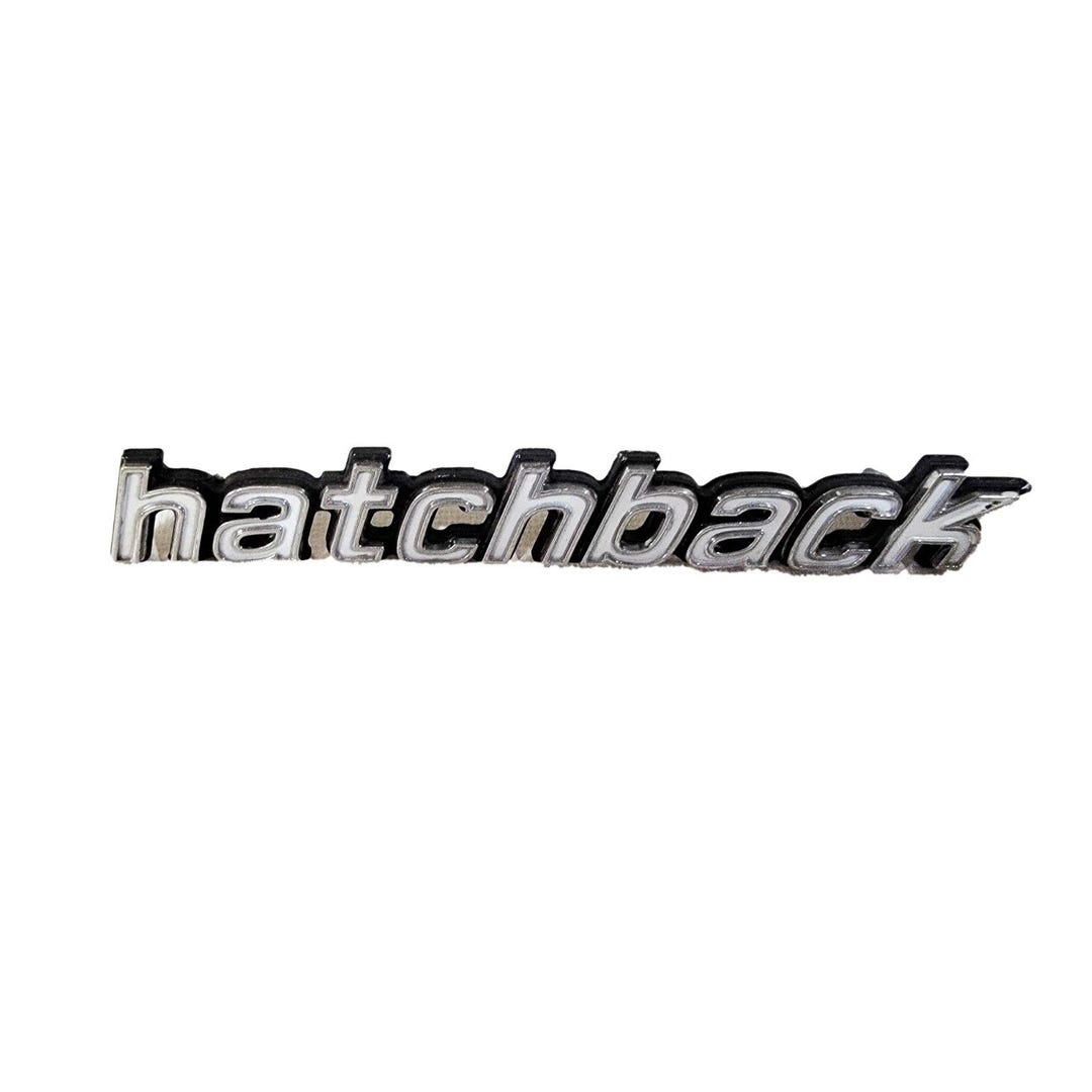 Vintage 1970s Chevy Nova Hatchback Car Emblem - Etsy