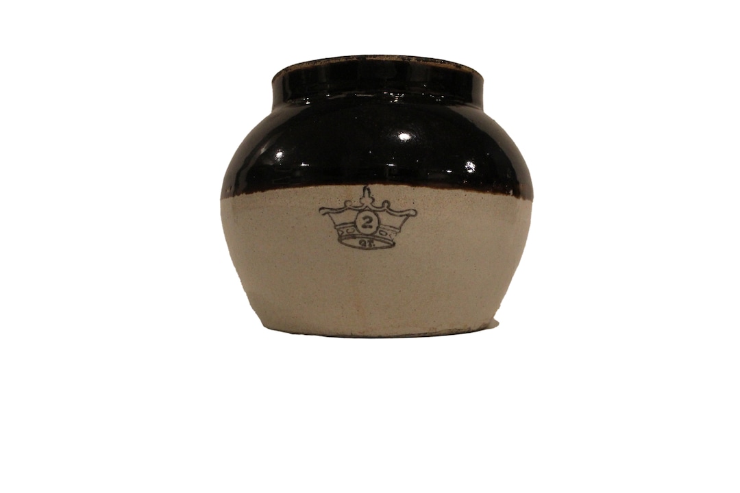 Vintage Ramsbottom Robinson Single-handle Bean Pot - Etsy