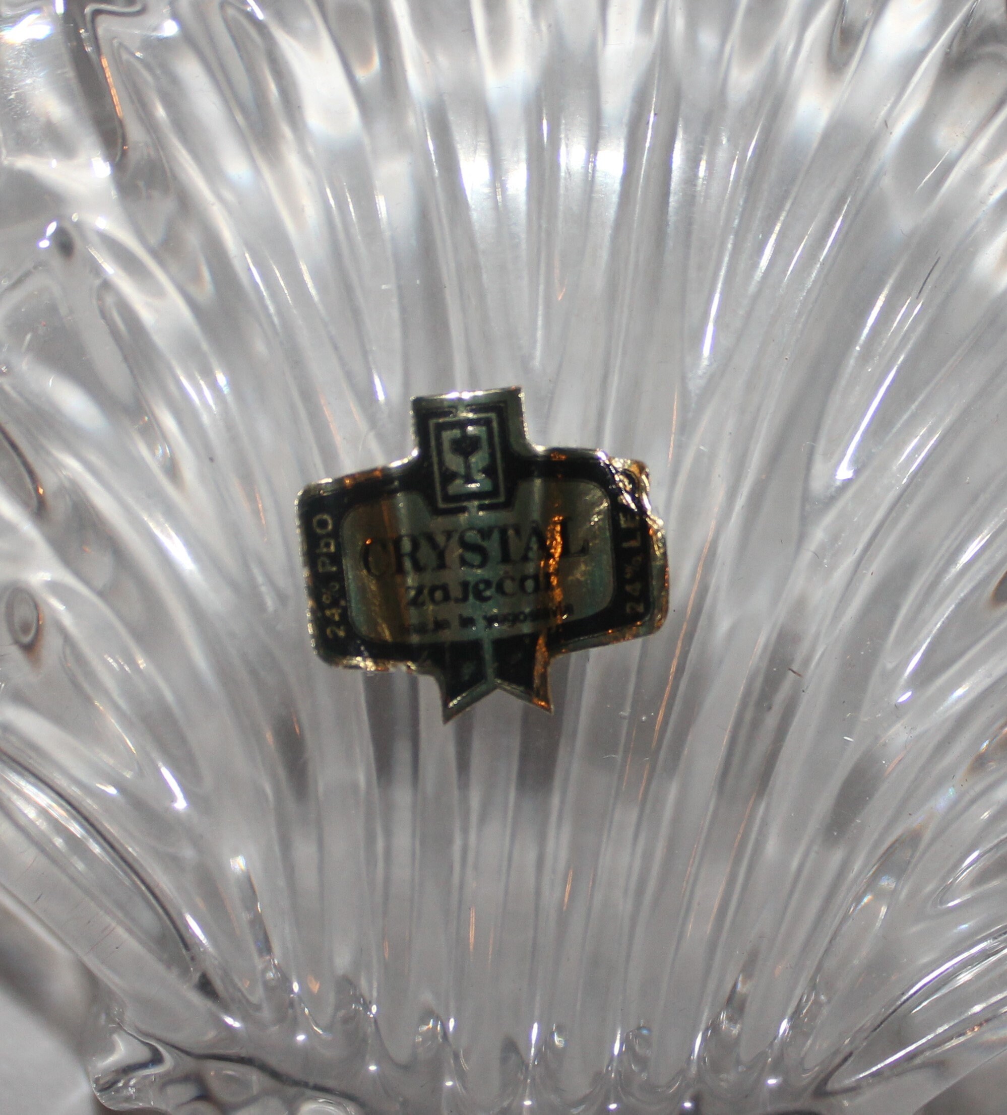 A Glimpse of the Adriatic: Vintage Scallop Shell Trinket Box From ...