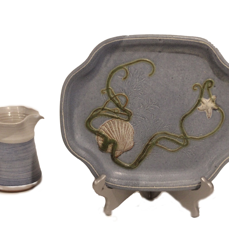 Seashell Pottery - Etsy