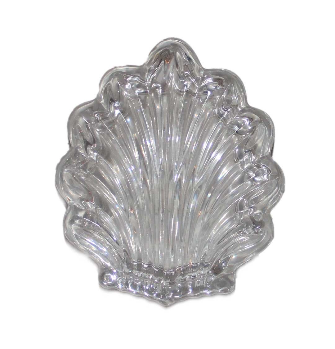 A Glimpse of the Adriatic: Vintage Scallop Shell Trinket Box From ...