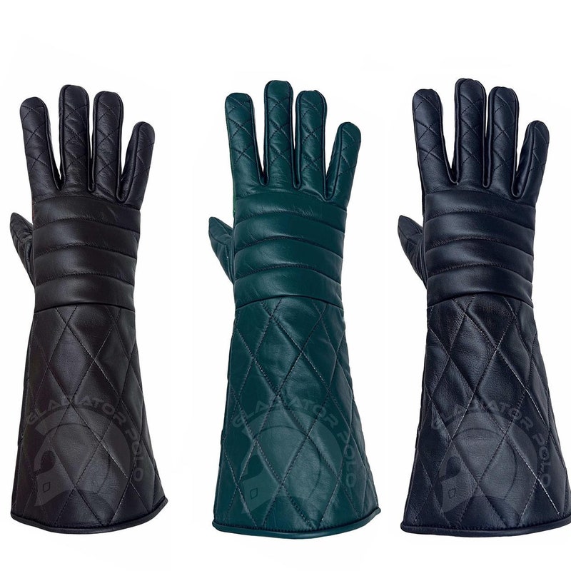 Medieval Knight Glove - Etsy