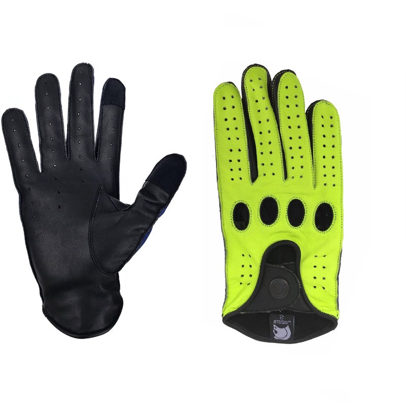 Ferrari Driving Gloves - Etsy