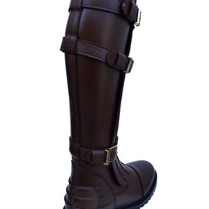 Custom Anakin Skywalker Boots - Etsy